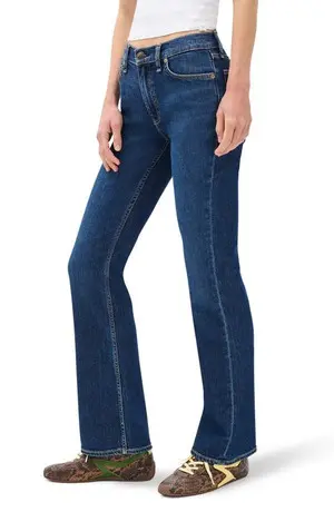 Rag & Bone Peyton Mid-rise Bootcut Jeans
