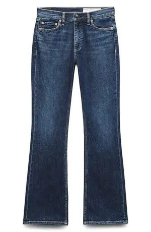 Rag & Bone Peyton Mid-rise Bootcut Jeans