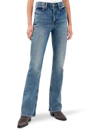 Rag & Bone Peyton High-waist Bootcut Jeans