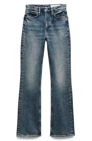 Rag & Bone Peyton High-waist Bootcut Jeans