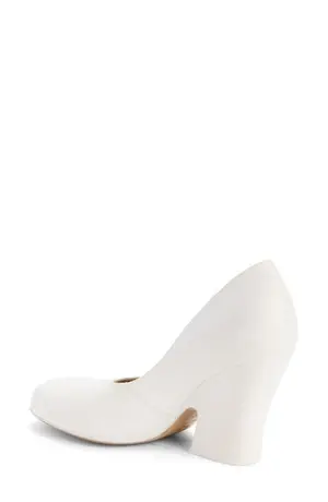 Dries Van Noten Leather Pump