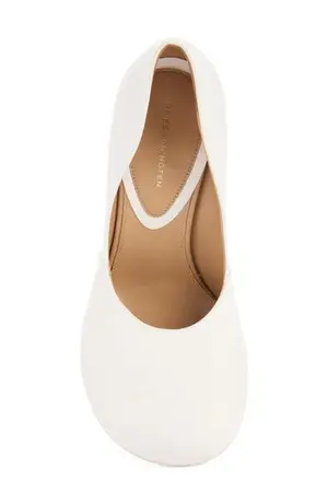 Dries Van Noten Leather Pump