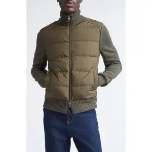 Moncler Cuffed Cardigans For Men
