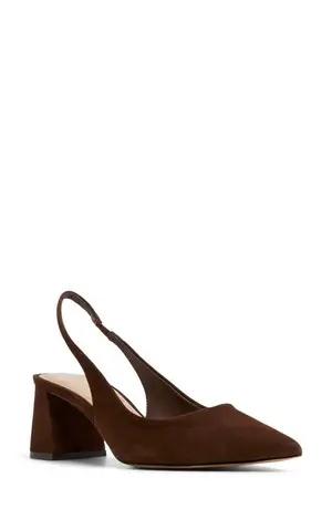 Aldo Mid Heel Pumps