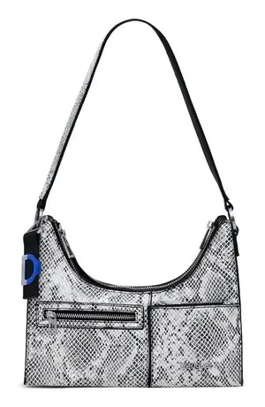 Desigual Logo Shoulder Bags
