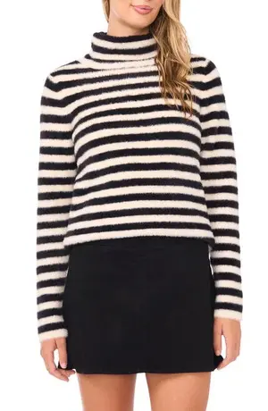 Vince Camuto Striped Knitwear For Women