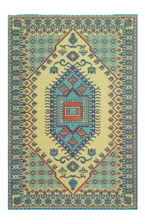 MAD MATS Turkish Plum - Plum And Blue