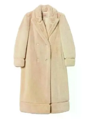 Twinset Shearling Coats For Women