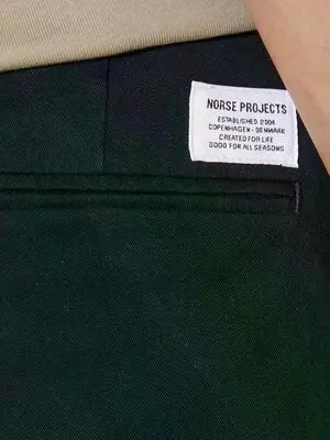 Norse Projects Aros Straight-leg Trousers