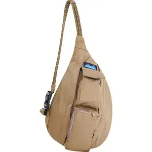 KAVU Mini Rope Sling Pack - Buff