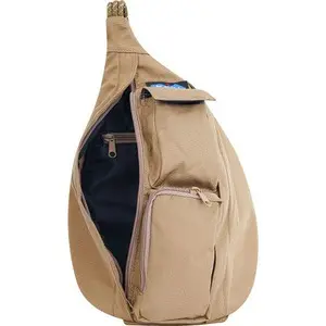 KAVU Mini Rope Sling Pack - Buff