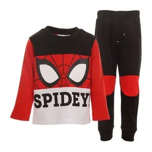 MARVEL Fleece Sweatshirt & Pants Set
