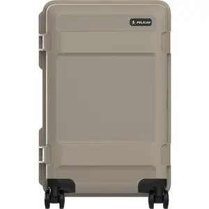 PELICAN Atx 22" Carry-on Luggage With Wheels - Sand