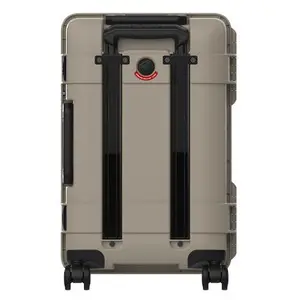 PELICAN Atx 22" Carry-on Luggage With Wheels - Sand