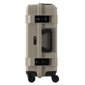 PELICAN Atx 22" Carry-on Luggage With Wheels - Sand