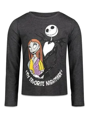 Disney 2-pack Long Sleeve T-shirts