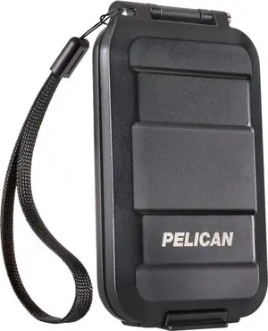 PELICAN Wallet G5 Rfid Blocking Field Wallet Rfid Wallet For And - Black