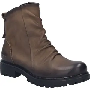 Josef Seibel Zip Up Booties