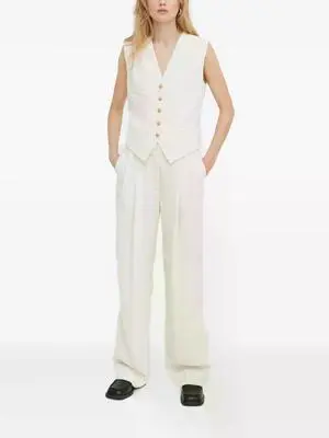 Day Birger Et Mikkelsen Pleated Trousers