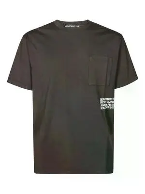 Department 5 Pattern T-shirts For Men