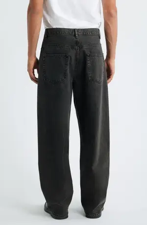 FRAME Baggy Jeans