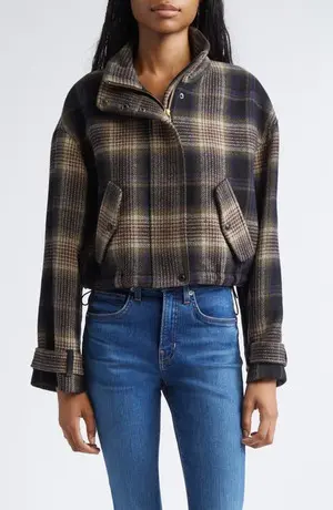 Plaid Jackets