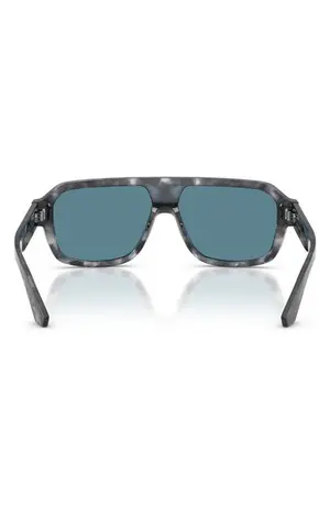 Dolce & Gabbana 127mm Pilot Sunglasses