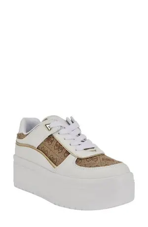 Guess Ridgee 2 Platform Sneakers