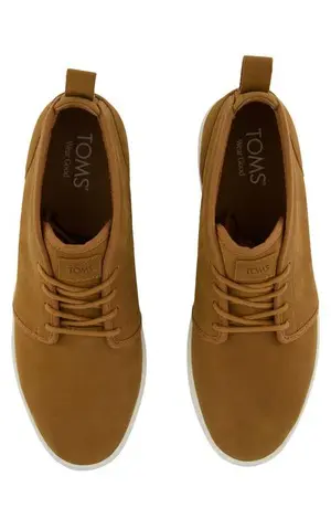 Toms Carlo Mid Terrain 2.0 Sneaker - Tan