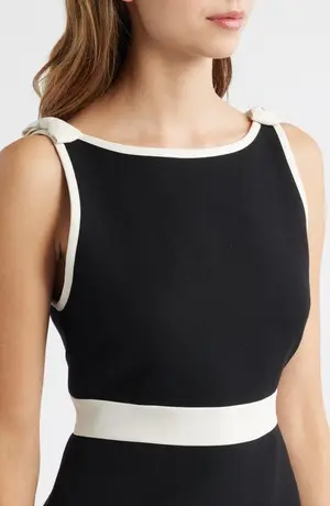 LoveShackFancy Catrice Sleeveless Mini Dress