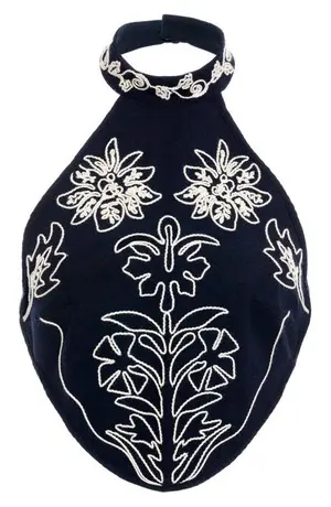 Agua Bendita Elay Batik Crop Top