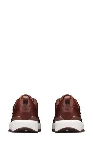 Wolf & Shepherd Baller Sneaker - Maple/white