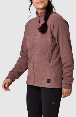 OUTDOOR RESEARCH Trail Mix Xt Fleece Jacket - Terrestrial
