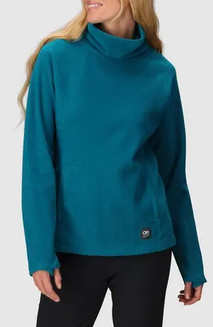 Outdoor Research Fleece Sweatshirts Hoodies For Women