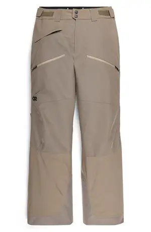 OUTDOOR RESEARCH Powderverse Snow Pants - Sable