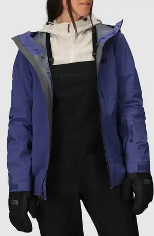 OUTDOOR RESEARCH Hemispheres Team Gore-tex® Waterproof Jacket