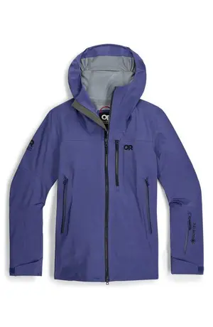 OUTDOOR RESEARCH Hemispheres Team Gore-tex® Waterproof Jacket