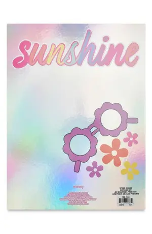 ISCREAM Spring Sunnies Clipboard Set