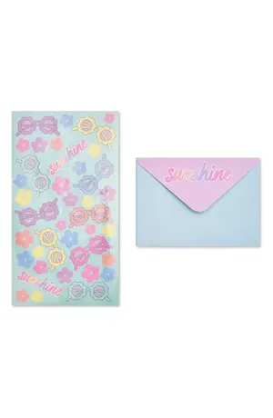 ISCREAM Spring Sunnies Clipboard Set