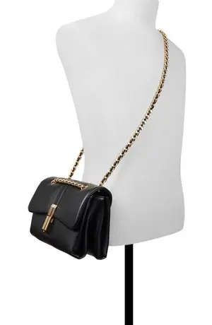 Aldo Aliciee Faux Leather Convertible Crossbody Bag