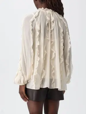 Zimmermann Ruffled Blouse