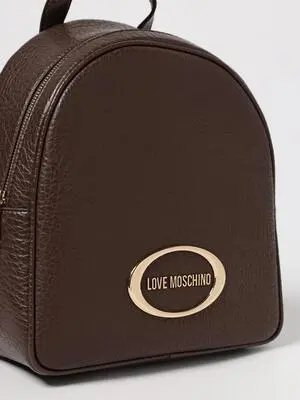 Moschino Backpack - Brown