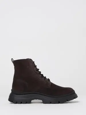 Hogan Lace-up Boots