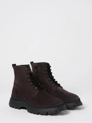 Hogan Lace-up Boots