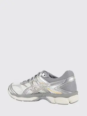 Asics Lace-up Athletic Sneakers - Grey