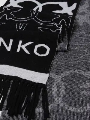 Pinko Scarf - Black