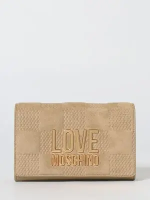 Moschino Mini Bag - Sand