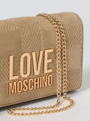 Moschino Mini Bag - Sand