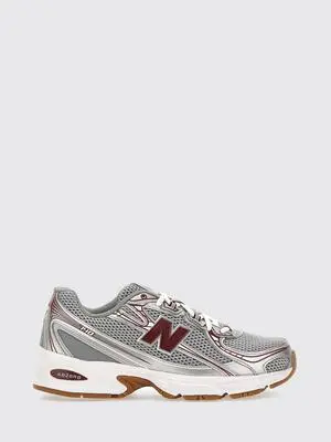 New Balance Embossed Sneakers For Men