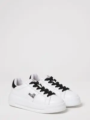 Moschino Lace-up Sneakers